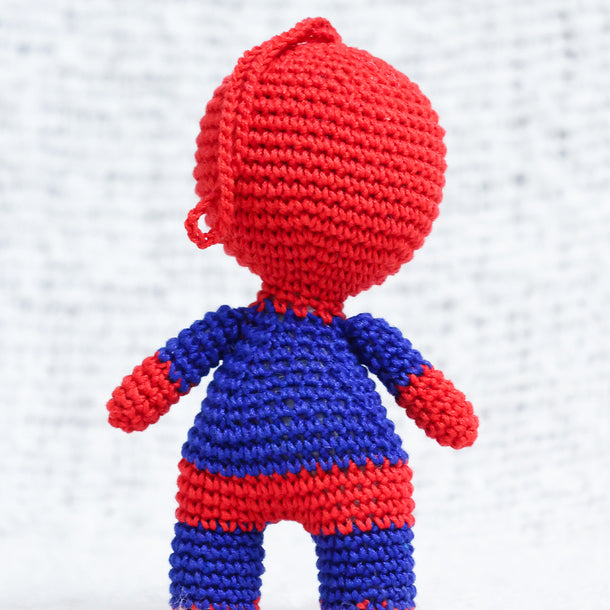 Spiderman – Yarnwonders